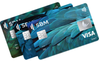 SBM Cards | SBM Bank Mauritius
